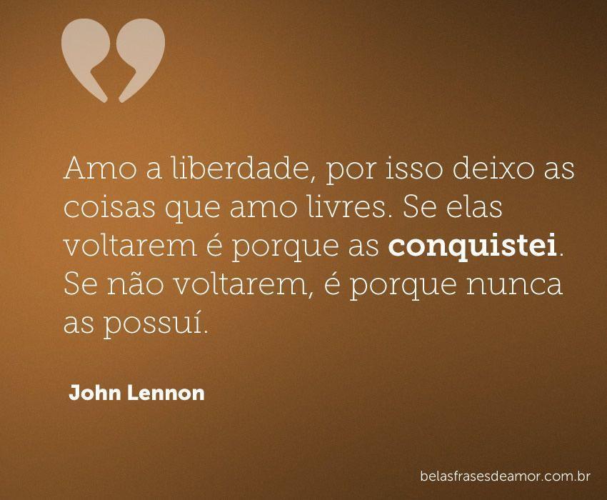 As Coisas Que Amo Deixo Livre Se Voltarem As Coisas Que Amo Deixo Livre Se Voltarem